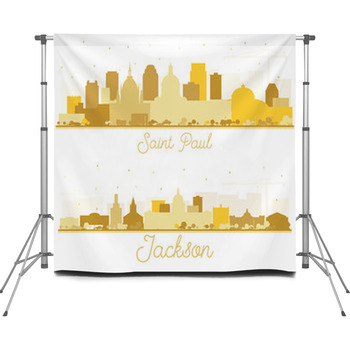 Minnesota Photo Backdrops | Available in Ultra Large Custom Sizes