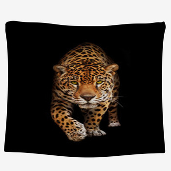 Jaguar Custom Fabric | Available in Super Large Custom Sizes