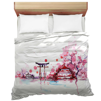 Japanese Comforters, Duvets, Sheets & Sets | Custom