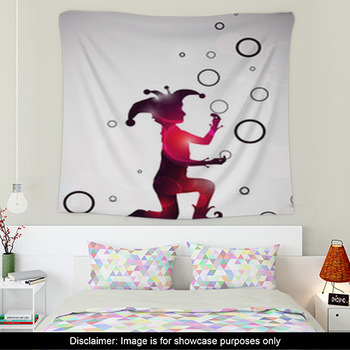 Circus Wall Decor in Canvas, Murals, Tapestries, Posters & More