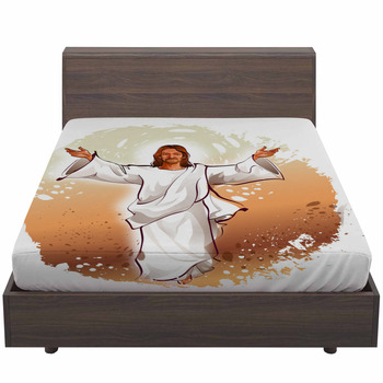 Christian Comforters, Duvets, Sheets & Sets | Personalized