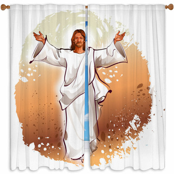 Christian Drapes & Window Treatments | Black Out | Custom Sizes