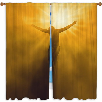 Christian Drapes & Window Treatments | Black Out | Custom Sizes