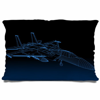 Jet fighter Comforters, Duvets, Sheets & Sets | Personalized