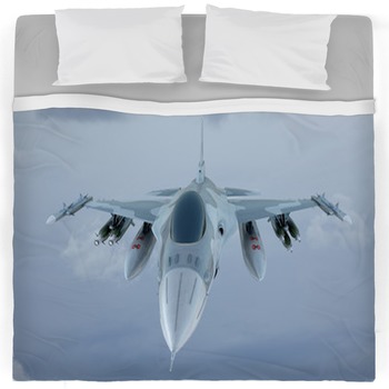 Jet fighter Comforters, Duvets, Sheets & Sets | Personalized