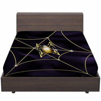 Spider Comforters, Duvets, Sheets & Sets | Personalized