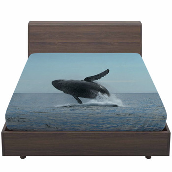 Whale Comforters, Duvets, Sheets & Sets | Personalized
