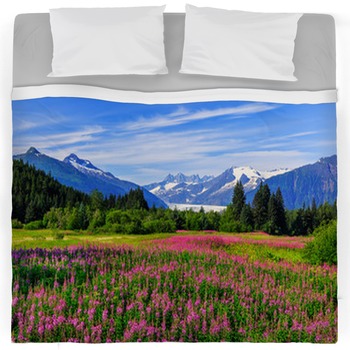 Alaska Comforters, Duvets, Sheets & Sets | Custom