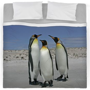 Penguin Comforters, Duvets, Sheets & Sets | Custom