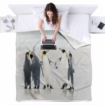Penguin Comforters, Duvets, Sheets & Sets | Custom