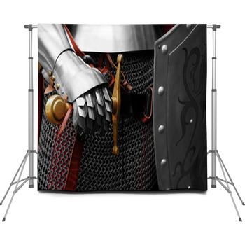 Knight Photographer Backdrops | Available in Ultra Large Custom Sizes