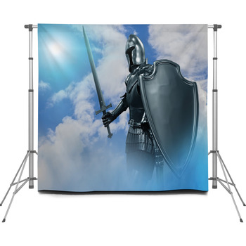 Medieval Photographer Backdrops | Available in Super Large Custom Sizes