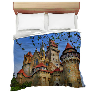 Medieval Comforters, Duvets, Sheets & Sets | Custom