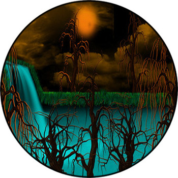 Gothic Rugs & Custom Size Floor Mats