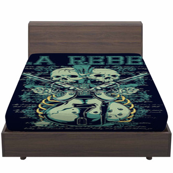 Punk Comforters, Duvets, Sheets & Sets | Custom