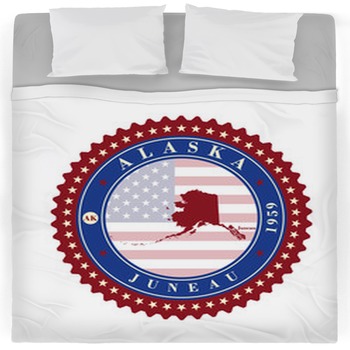 Alaska Comforters, Duvets, Sheets & Sets | Custom