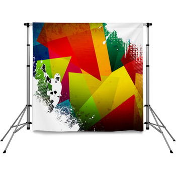 Lacrosse Photographer Backdrops | Available in nearly ANY Custom Sizes