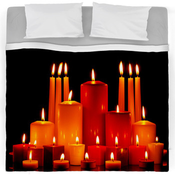 Fire Comforters, Duvets, Sheets & Sets | Personalized