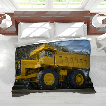 Construction Comforters, Duvets, Sheets & Sets | Custom