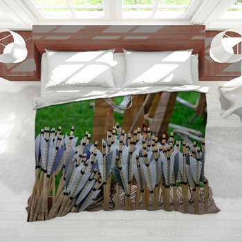 Archery Comforters, Duvets, Sheets & Sets | Personalized