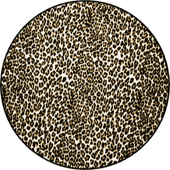 Animal print Area Rugs & Custom Size Floor Mats