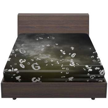 Alphabet Comforters, Duvets, Sheets & Sets | Personalized