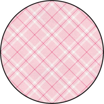 Pink Area Rugs & Custom Size Floor Mats