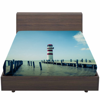 Lighthouse Comforters, Duvets, Sheets & Sets | Custom