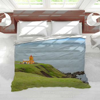 Lighthouse Comforters, Duvets, Sheets & Sets | Custom