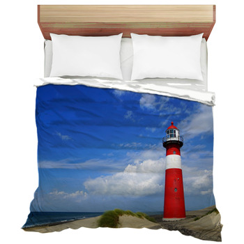 Lighthouse Comforters, Duvets, Sheets & Sets | Custom