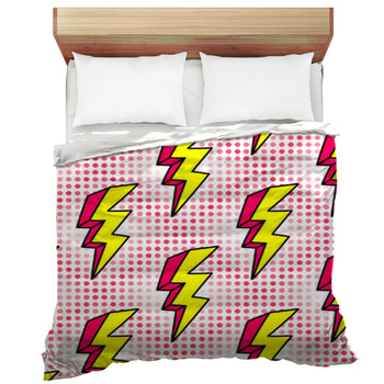 Pop art Comforters, Duvets, Sheets & Sets | Custom