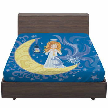 Angel Comforters, Duvets, Sheets & Sets | Custom