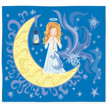 Angel Area Rugs & Custom Size Floor Mats