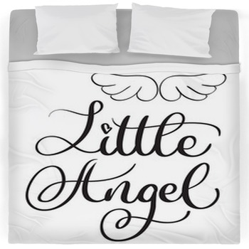 Angel Comforters, Duvets, Sheets & Sets | Custom