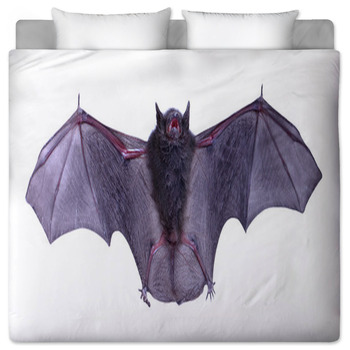 Bat Comforters, Duvets, Sheets & Sets | Personalized