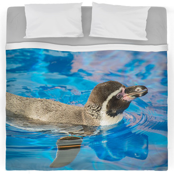 Penguin Comforters, Duvets, Sheets & Sets | Custom