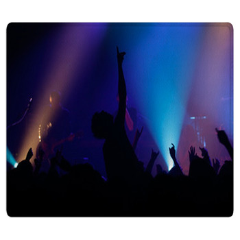 Rock n roll Area Rugs & Custom Size Floor Mats