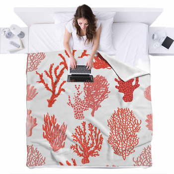 Coral reef Comforters, Duvets, Sheets & Sets | Custom