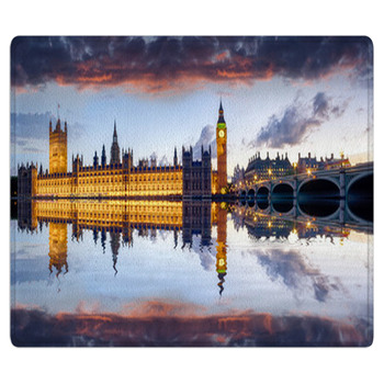 London Area Rugs & Custom Size Floor Mats