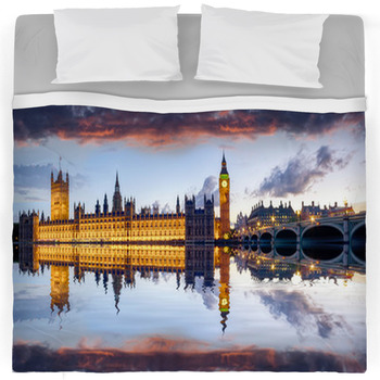 London Comforters, Duvets, Sheets & Sets | Personalized