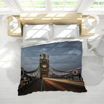 London Comforters, Duvets, Sheets & Sets | Personalized