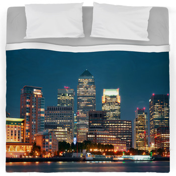 London Comforters, Duvets, Sheets & Sets | Personalized