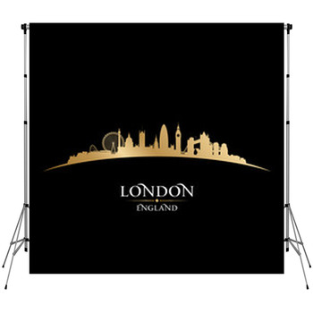London Photographer Backdrops | Available in nearly ANY Custom Sizes