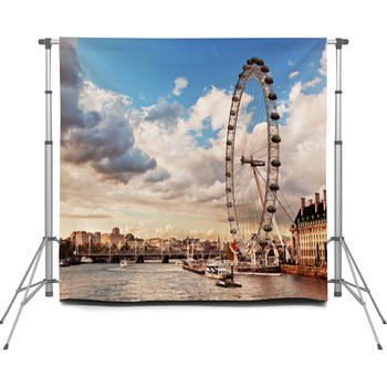 London Photographer Backdrops | Available in nearly ANY Custom Sizes