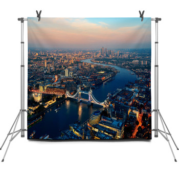 London Photographer Backdrops | Available in nearly ANY Custom Sizes