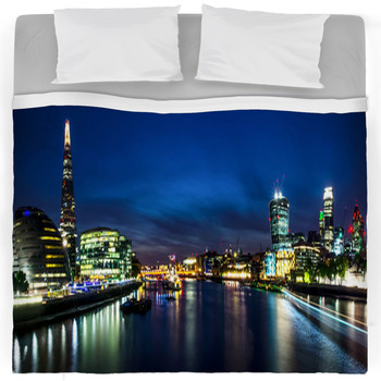 London Comforters, Duvets, Sheets & Sets | Personalized