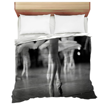 Ballerina Comforters, Duvets, Sheets & Sets | Personalized