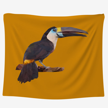 Toucan Custom Size | Available in nearly ANY Custom Sizes