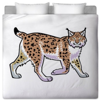 Bobcat Bedding | Comforters, Duvet Covers, Sheets & Bed Sets | Custom