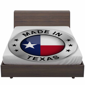 Texas Comforters, Duvets, Sheets & Sets | Personalized